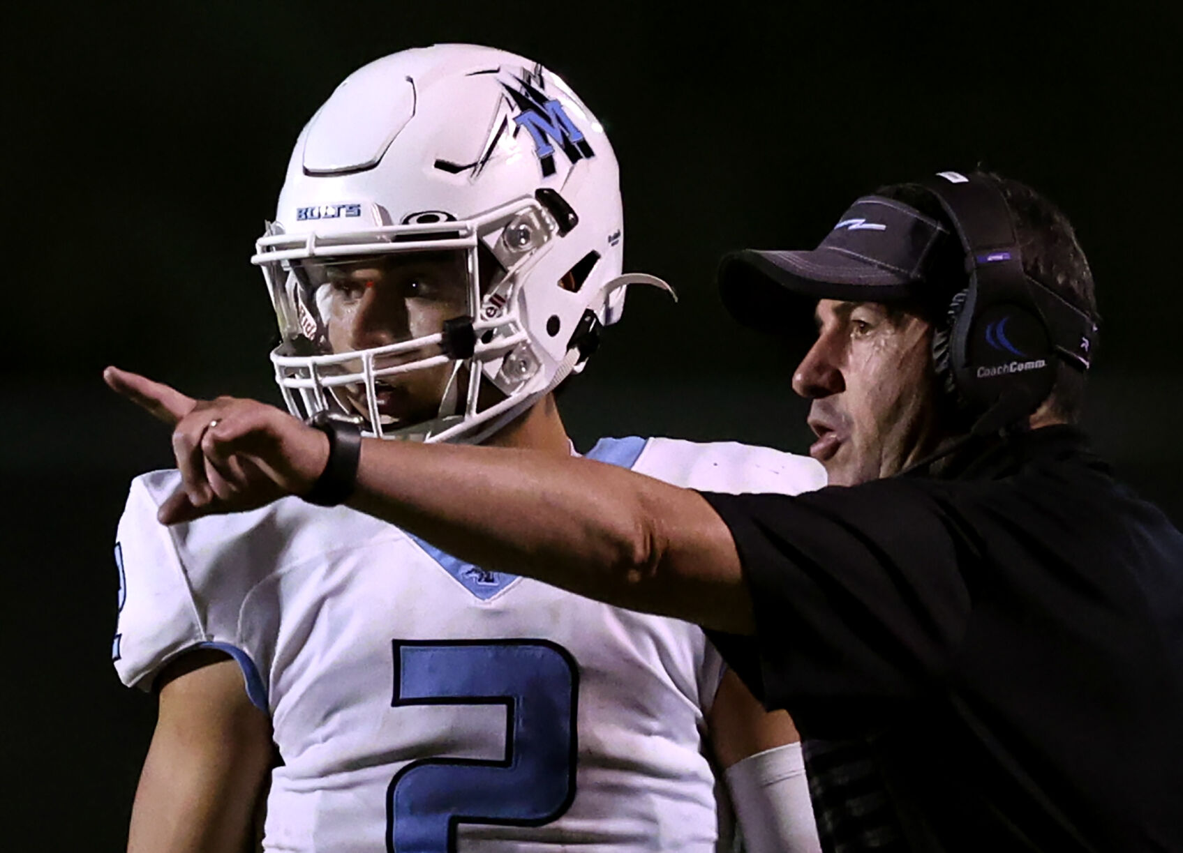Mica Mountain football coach Nugent gets chance at title