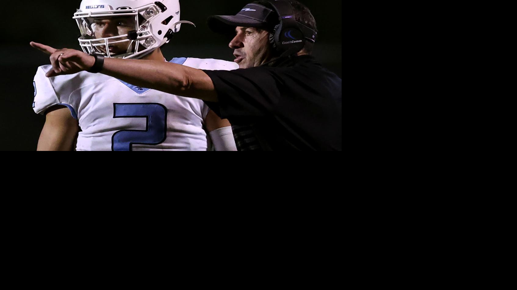 Mica Mountain football coach Nugent gets chance at title