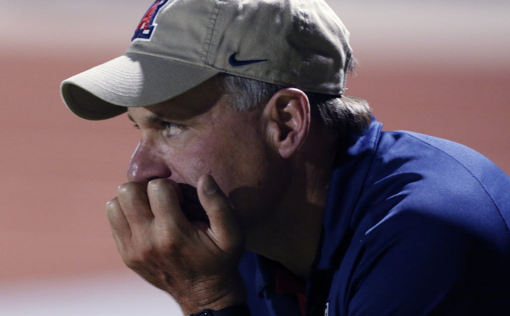 Is Arizona's Rich Rodriguez one of the top 30 coaches in the nation?