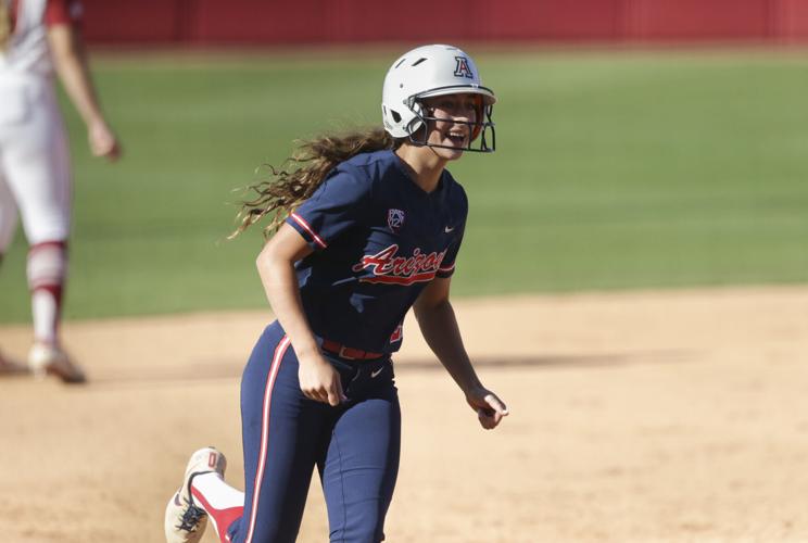 Arizona softball, NCAA host Arkansas familiar recent company
