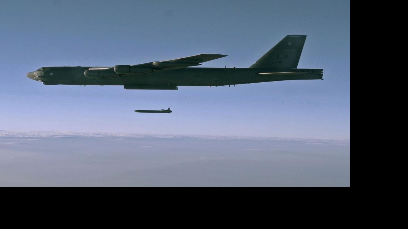 Tucson-based Raytheon unit creating stealthy new nuclear cruise missile ...