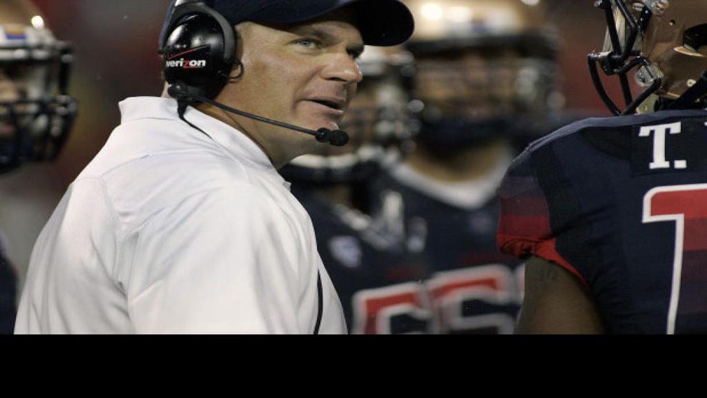 Greg Hansen's 'Mr. Football': Poor UNLV fan base nixed UA game in ...