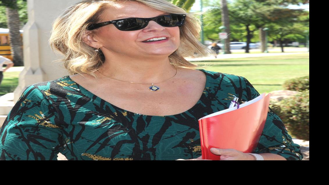 Political Notebook: Arizona GOP chair fights Jan. 6 committee subpoena ...