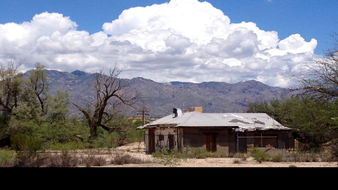 Tucson weather: Cooler temperatures and a chance of rain