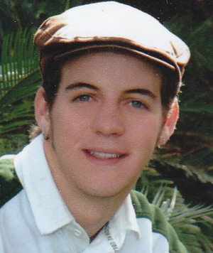 Christian James Handley 5/14/1986 - 3/21/2012