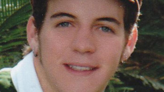 Christian James Handley 5/14/1986 - 3/21/2012