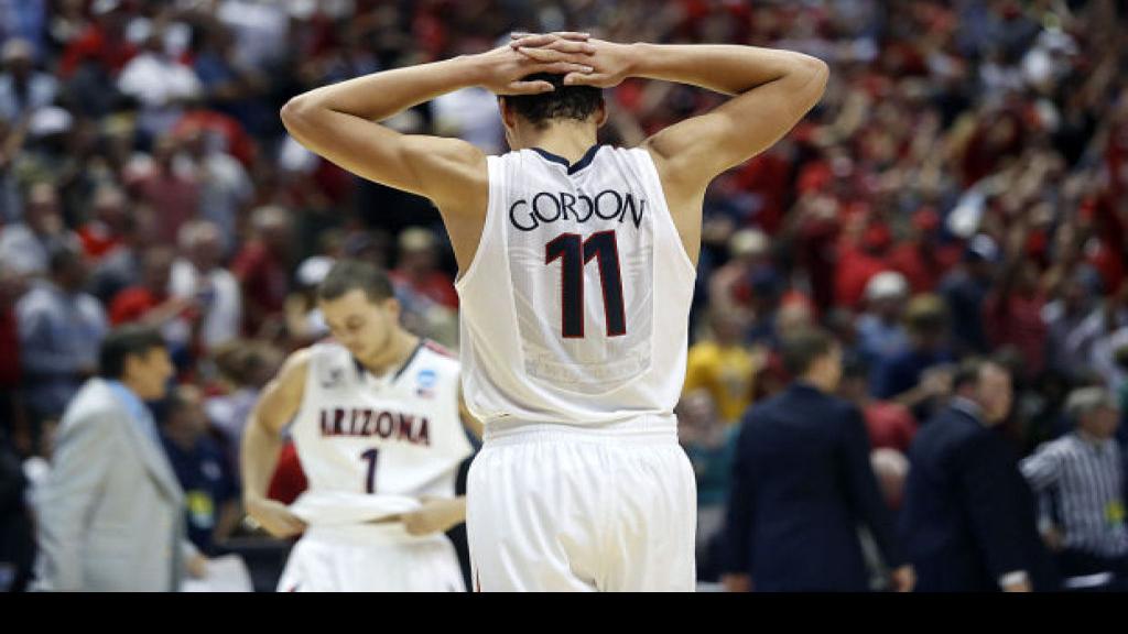 Photos: Arizona vs. Wisconsin in NCAA Tournament