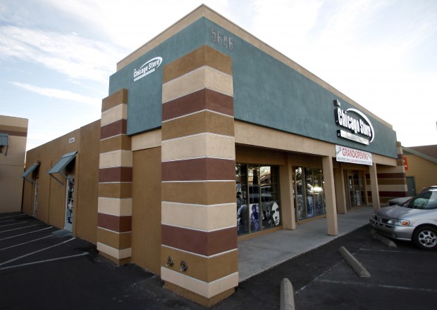 Chicago Music Store makes its way to new Speedway location