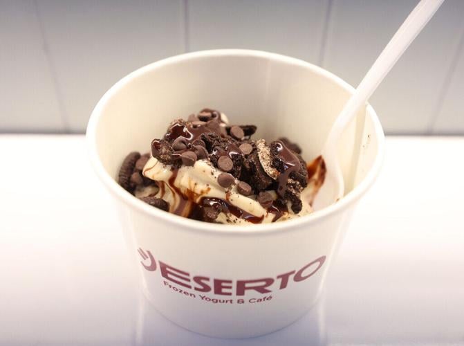 Self-serve fro yo is back and chic again at Tucson shop