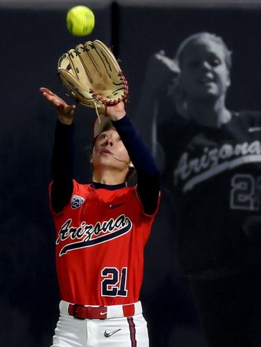 NCAA-bound Arizona softball counts on Perezchica's insights