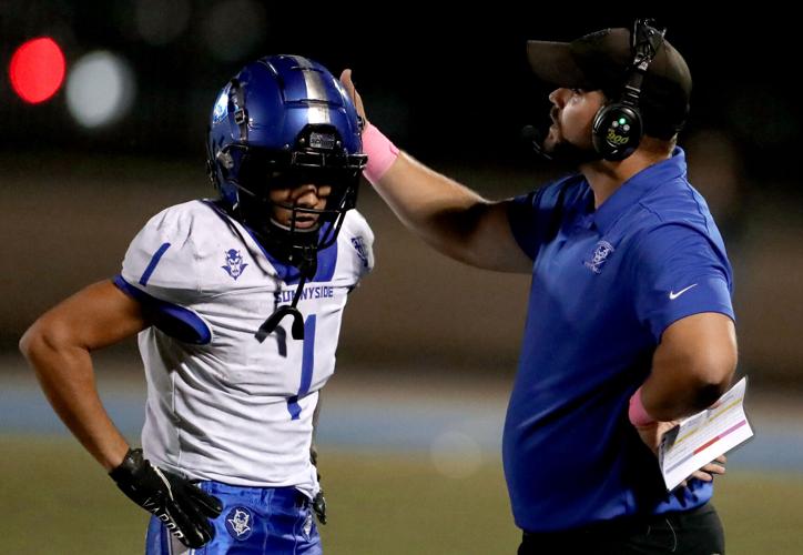 Tucson HS football features Marana/Salpointe, Sabino/Sahuaro