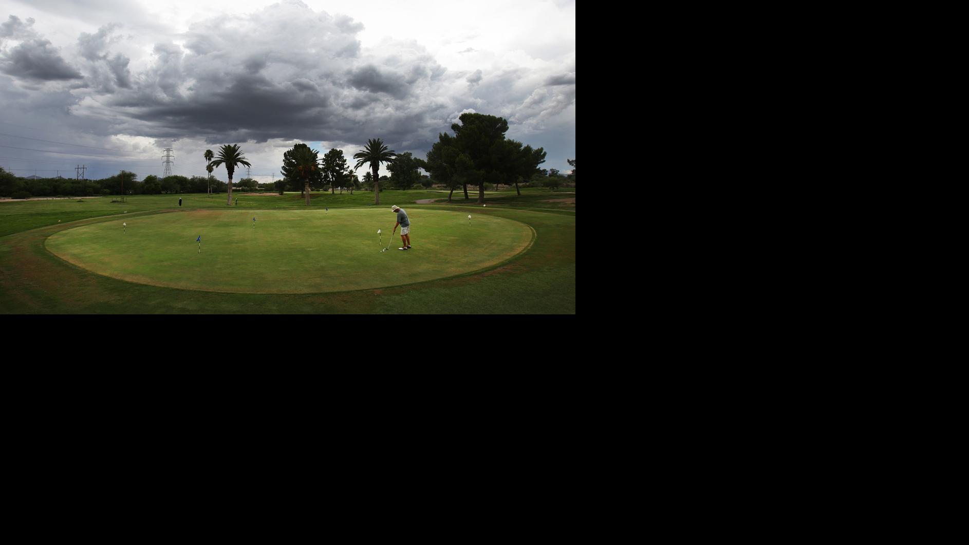 Tucson City Council opens door to closing Silverbell, Fred Enke golf ...