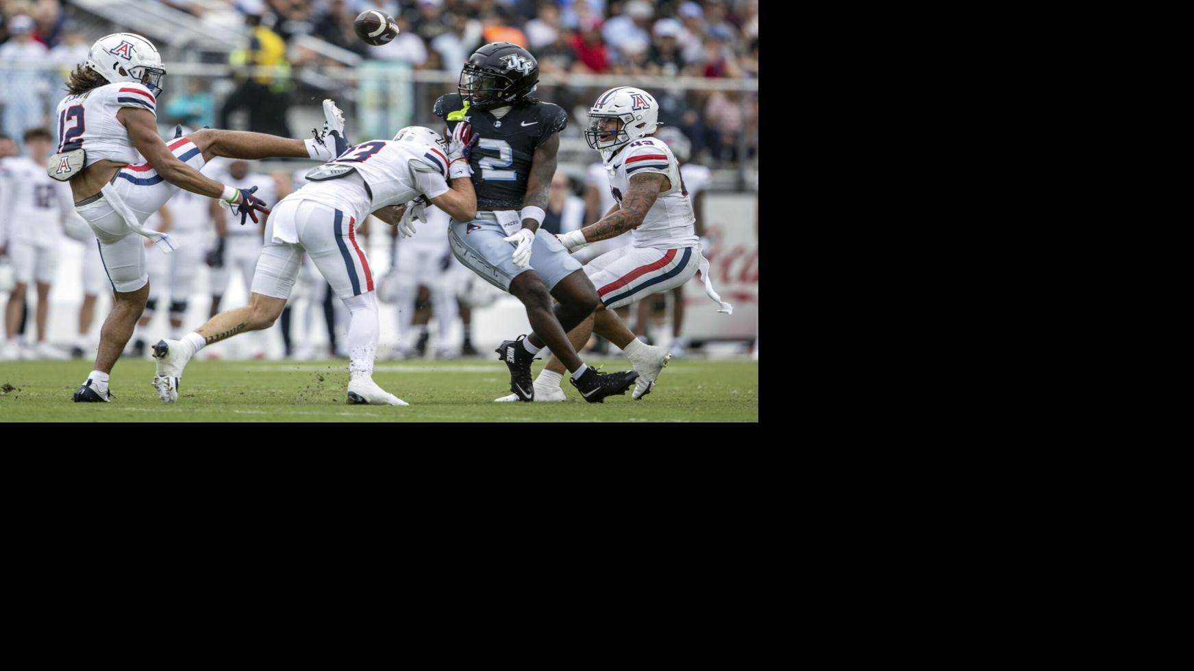 Dalton Johnson, Genesis Smith growing with Arizona football