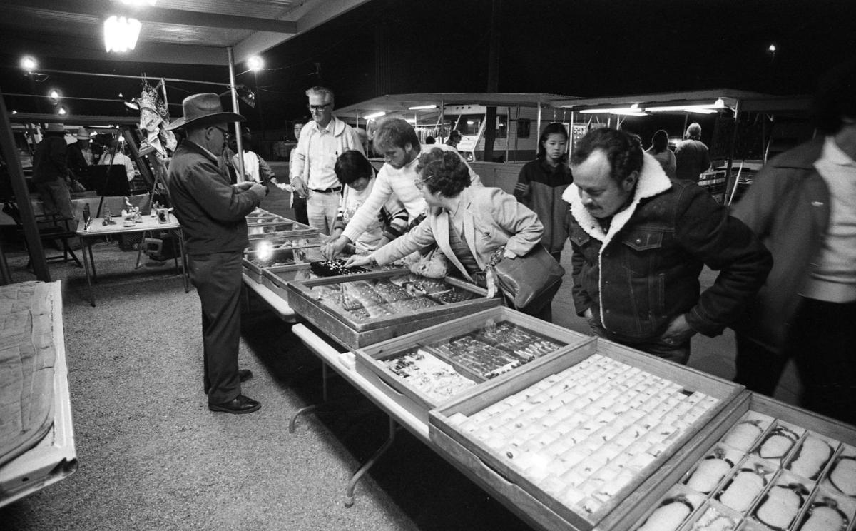 Photos: Tanque Verde Swap Meet in Tucson through the years