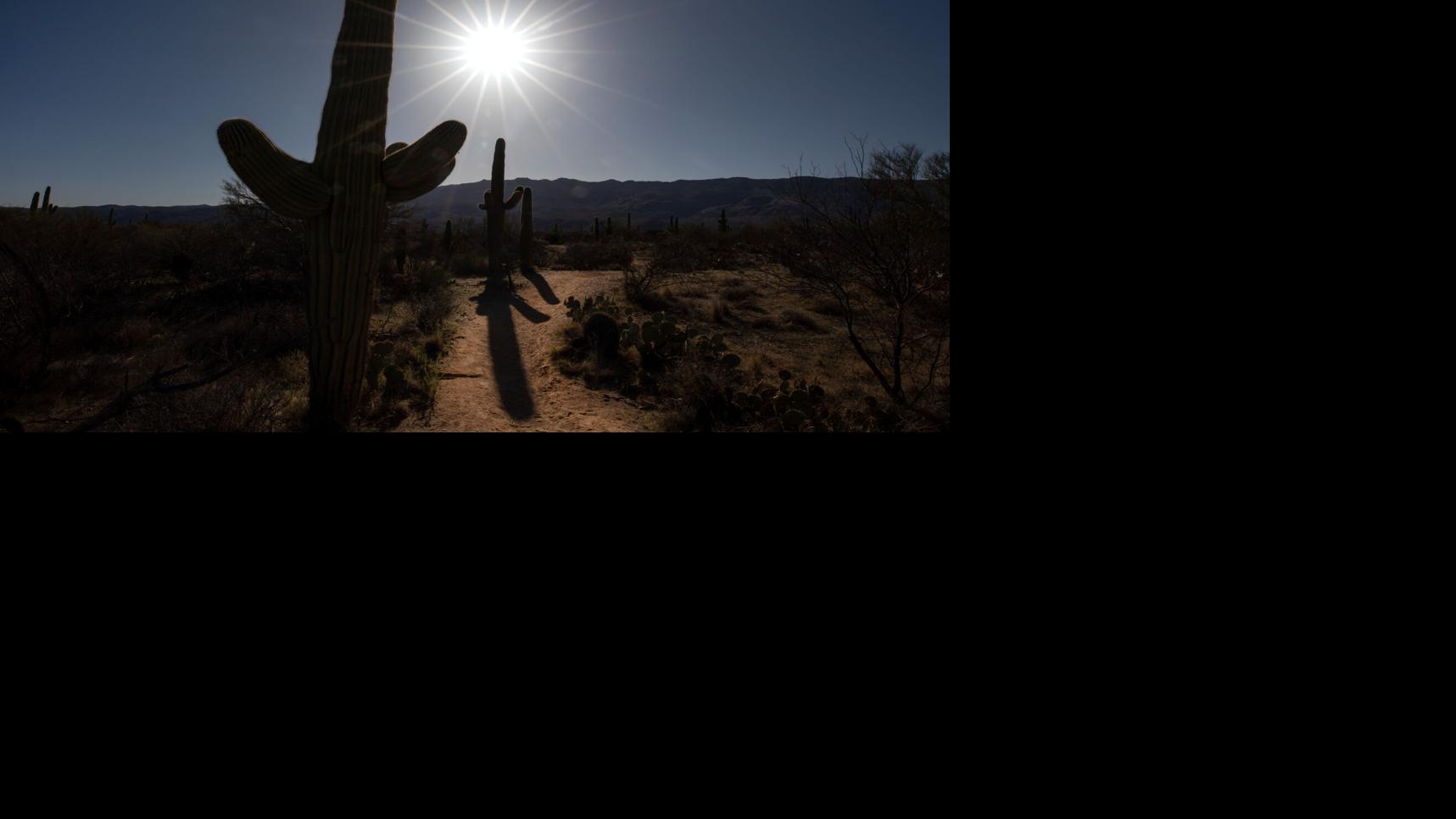 Cooling centers will be open in Tucson when it hits 110 degrees ...