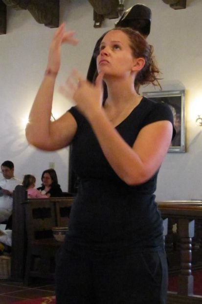 Church offers free classes in American Sign Language