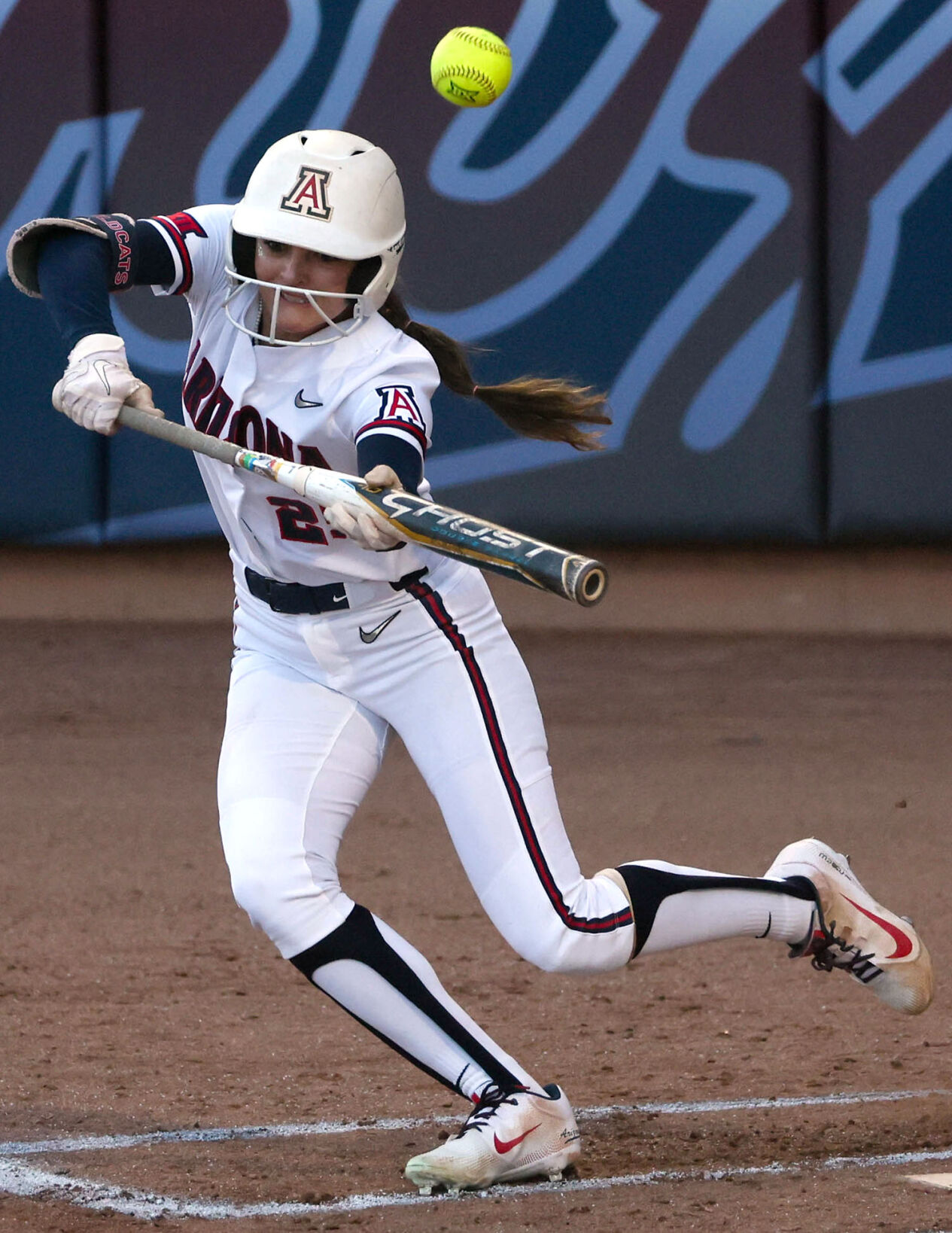 Rise of Arizona's Regan Shockey a tale of family, hard work