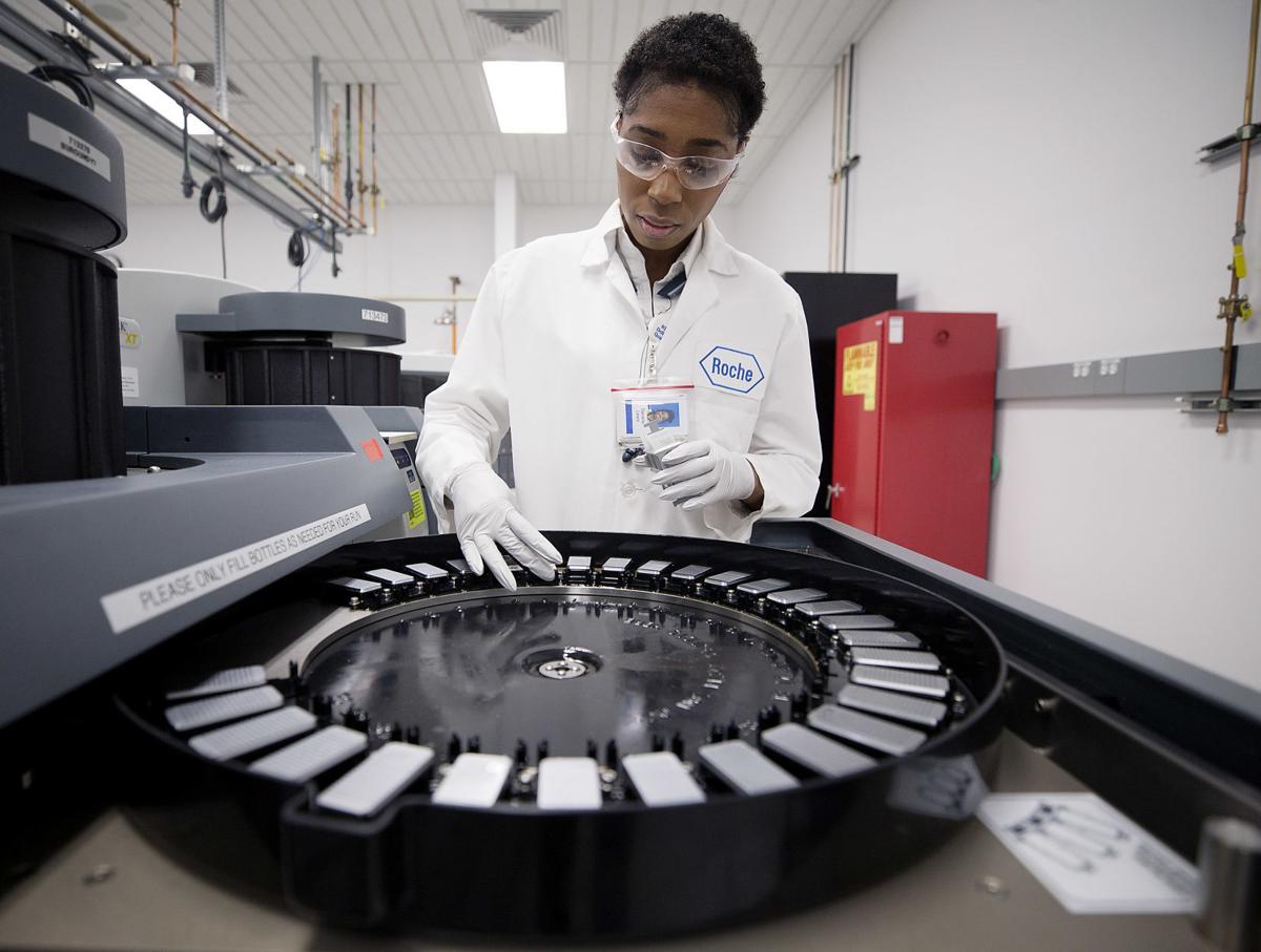 Roche wins FDA approval of new test for cervical cancer risk