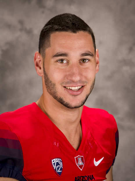 Football: Jake Smith, Pac-12 All-Academic second team