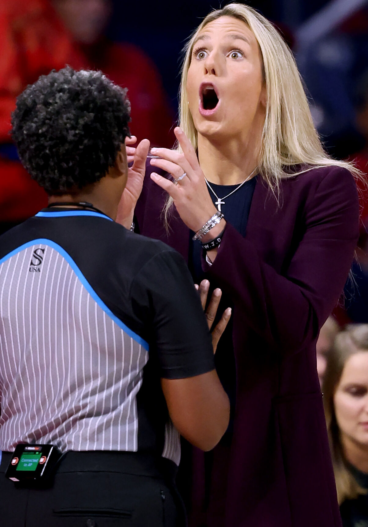 Becky Burke 'ecstatic' about Arizona's 2026 signing class