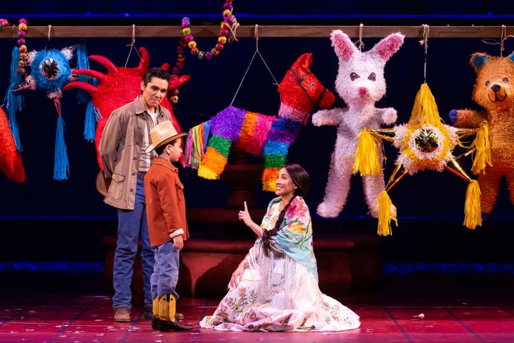 Arizona Opera presenting its 2nd mariachi opera, this one with a ...