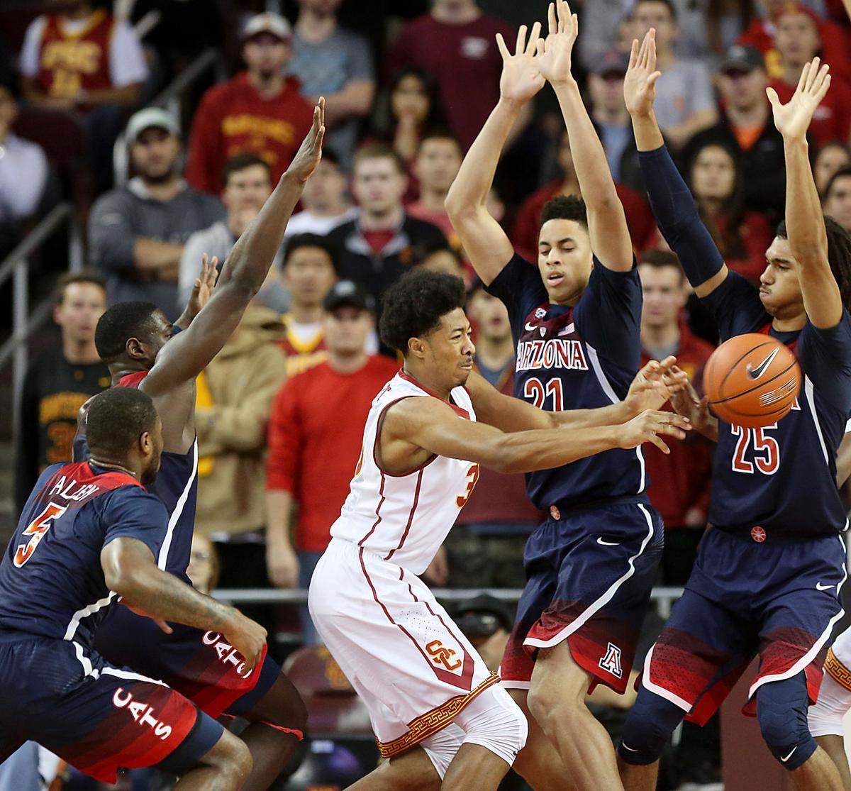 Arizona Wildcats basketball: Five-star big man Brandon McCoy picks UNLV