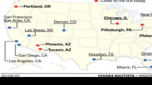 Google installs Tucson on the (interactive) map