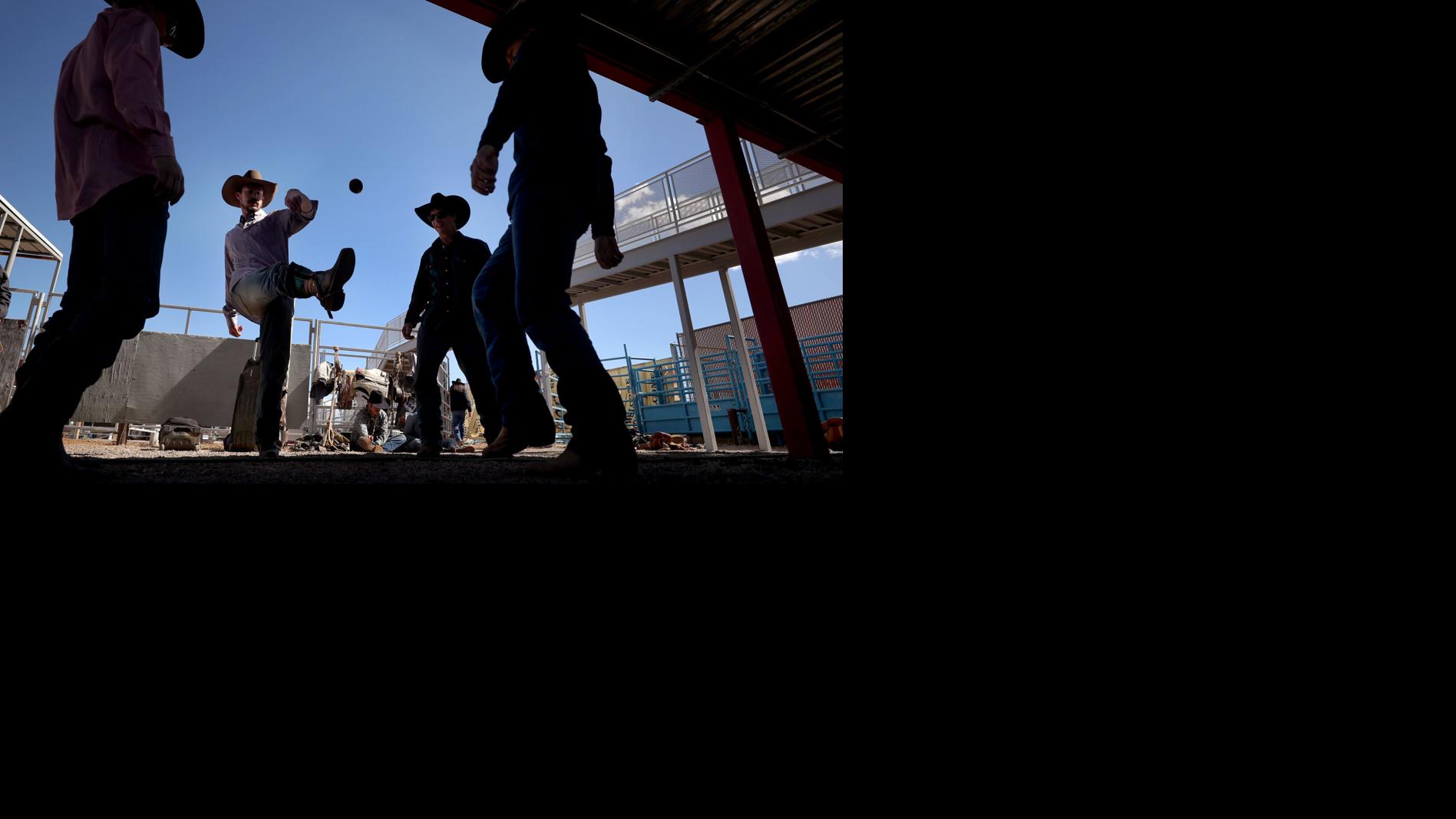 Fiesta de los Vaqueros Tucson Rodeo