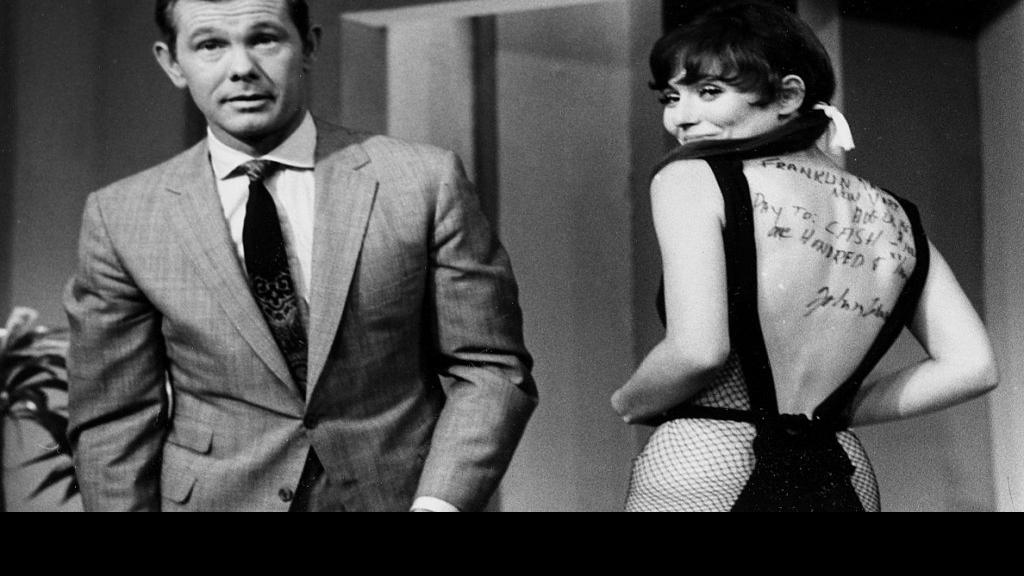 Johnny Carson anniversary