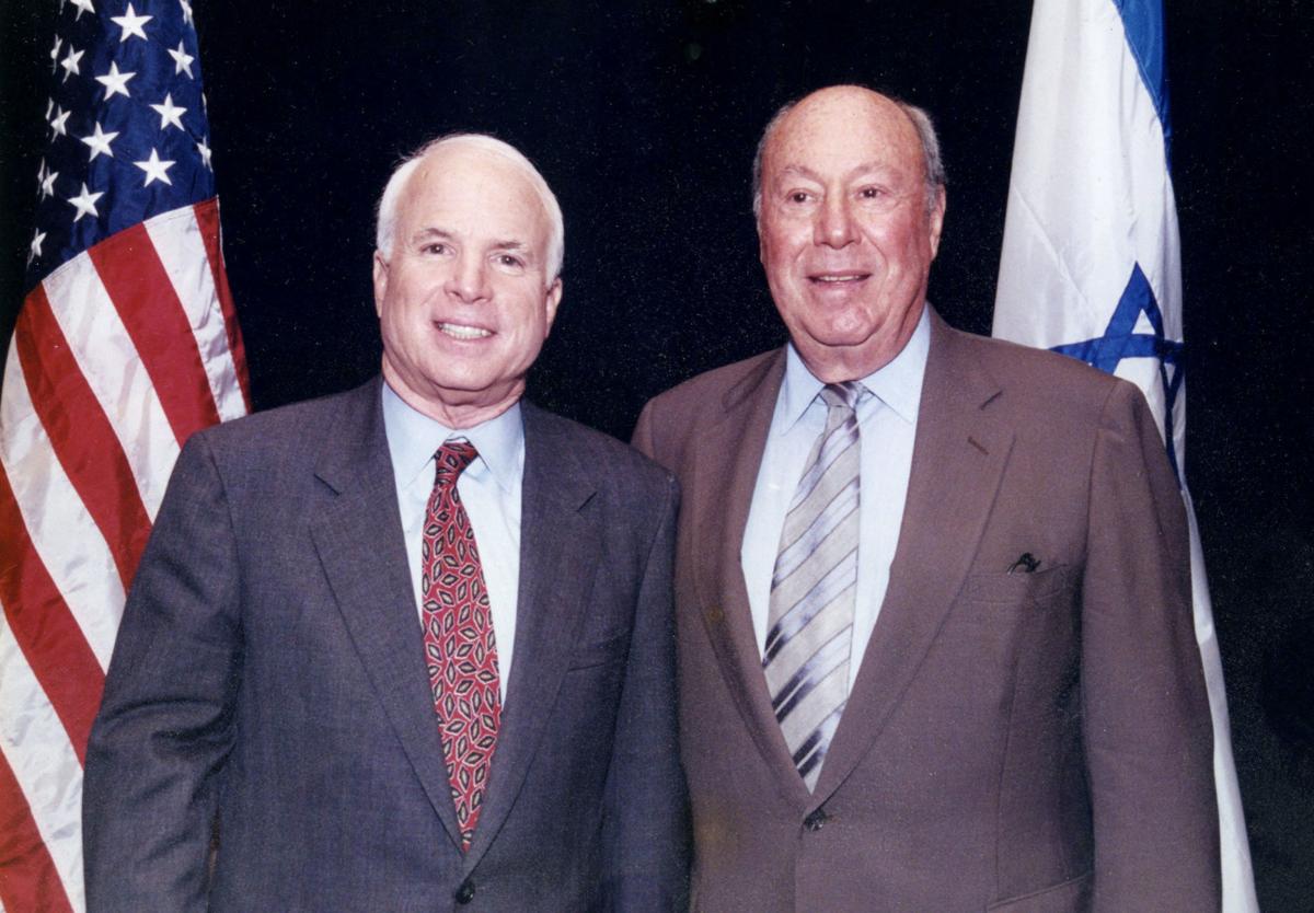Don Diamond, prominent Tucson developer and philanthropist, dies at 91