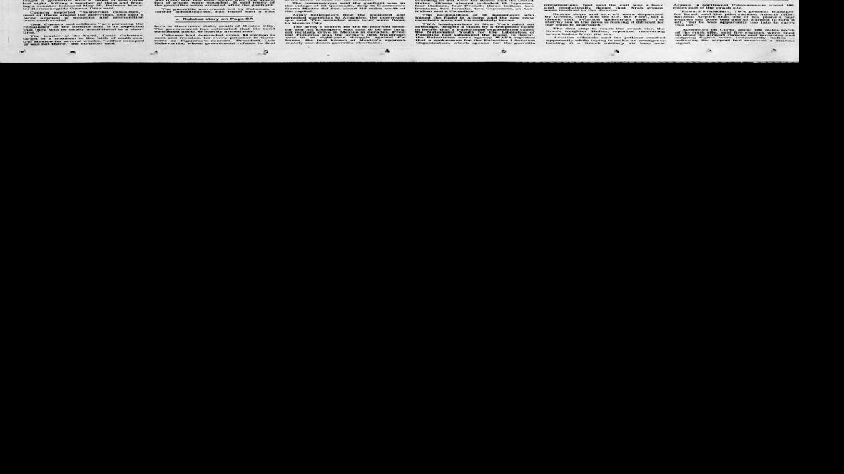 Sept. 9, 1974: Ford pardons Nixon