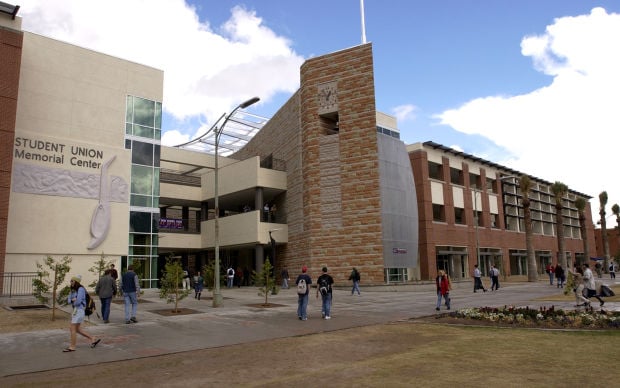 Photos: University of Arizona campus, then and now