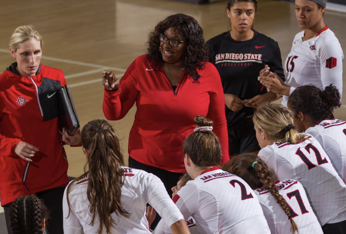 Arizona volleyball brings decorated, experienced Deitre Collins-Parker ...