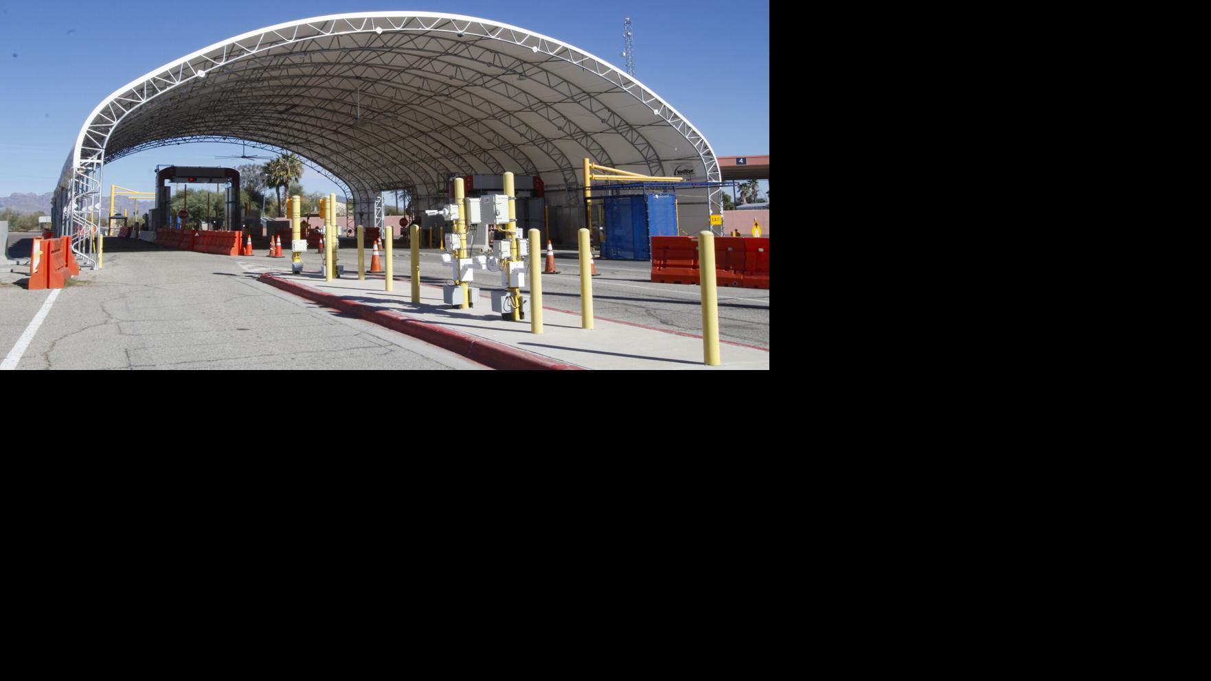 Sonoran beach town relieved as Ariz. crossing due to reopen | Border ...