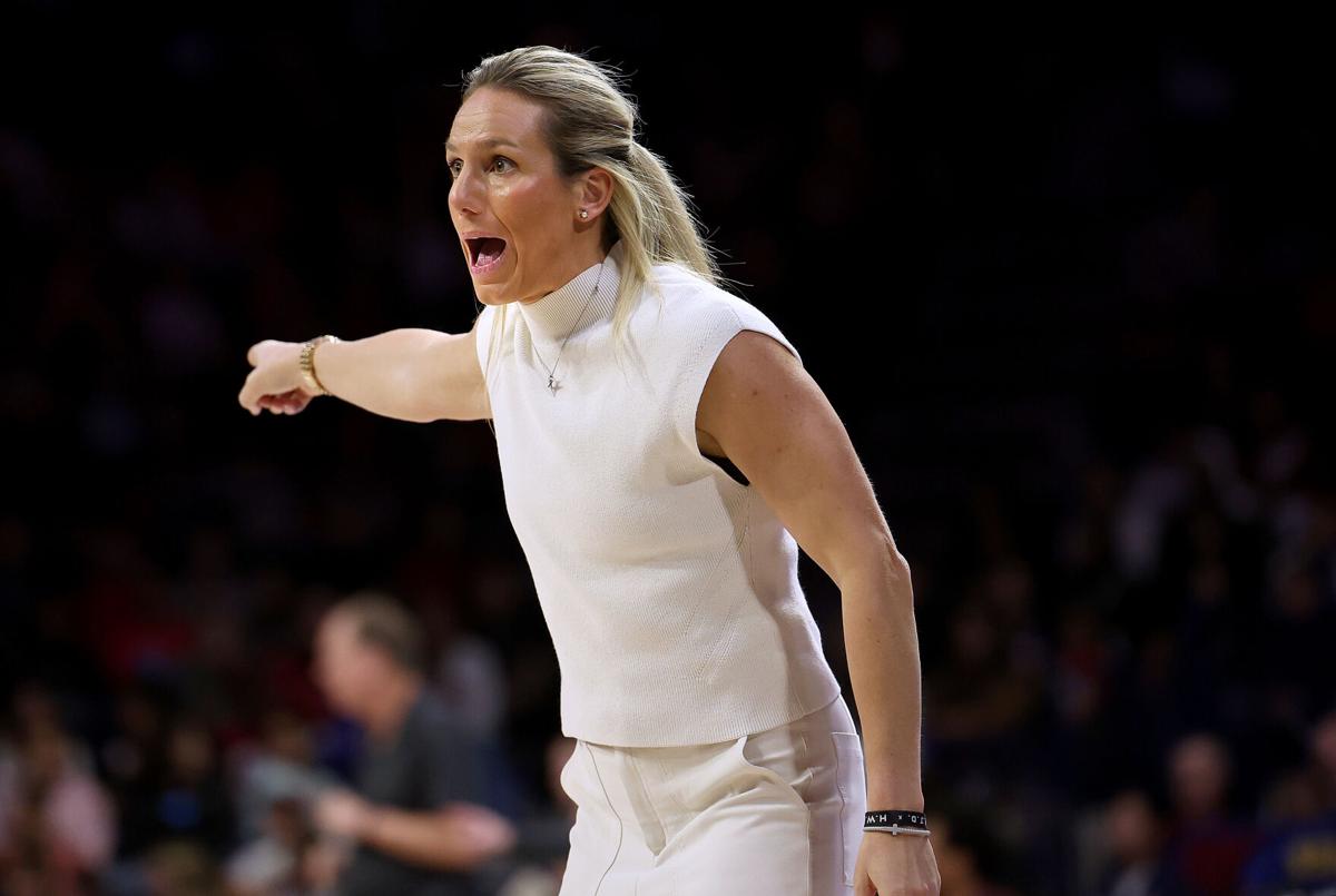 Becky Burke on building culture, road-tripping, signing pros