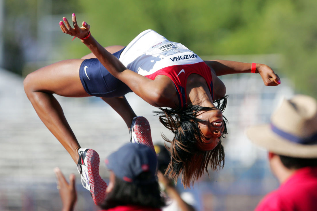 Arizona track and field