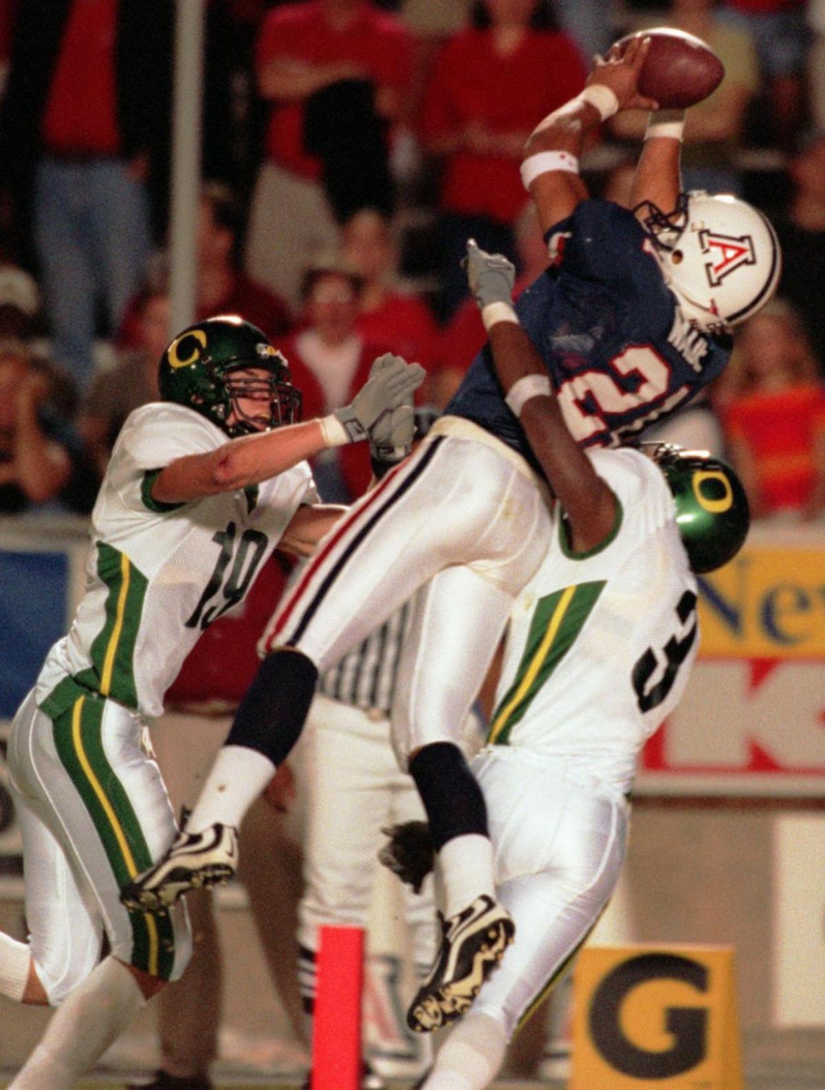 Arizona football: Ring of Honor features most accomplished Wildcats ...