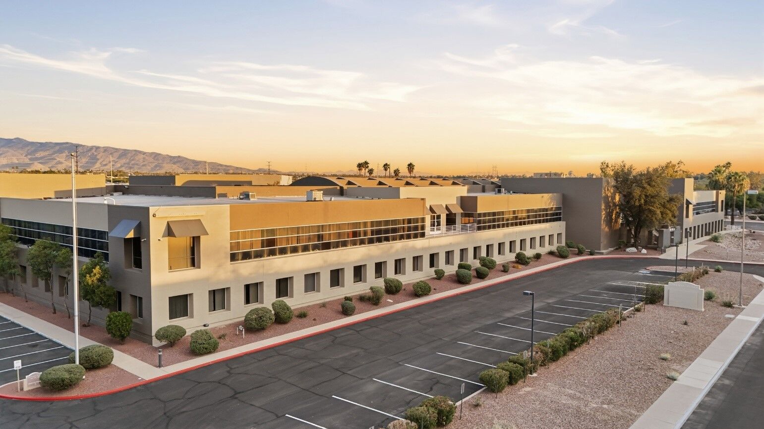 Former Geico building in Tucson could be redeveloped