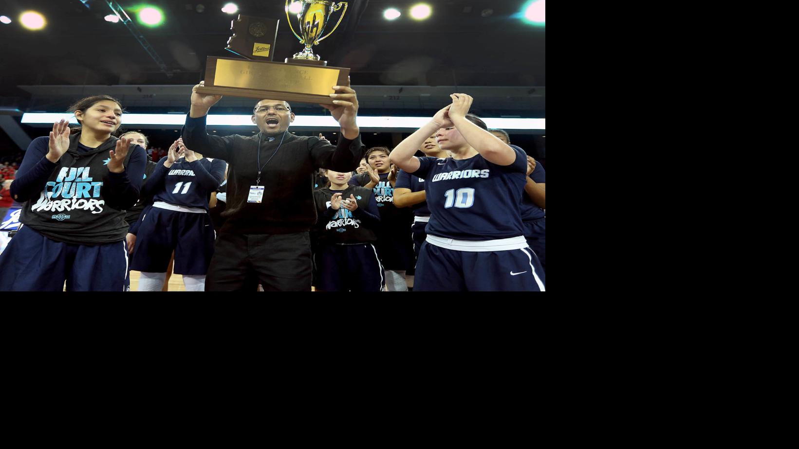 Photos: Pueblo Magnet in the State 4A girls basketball championship