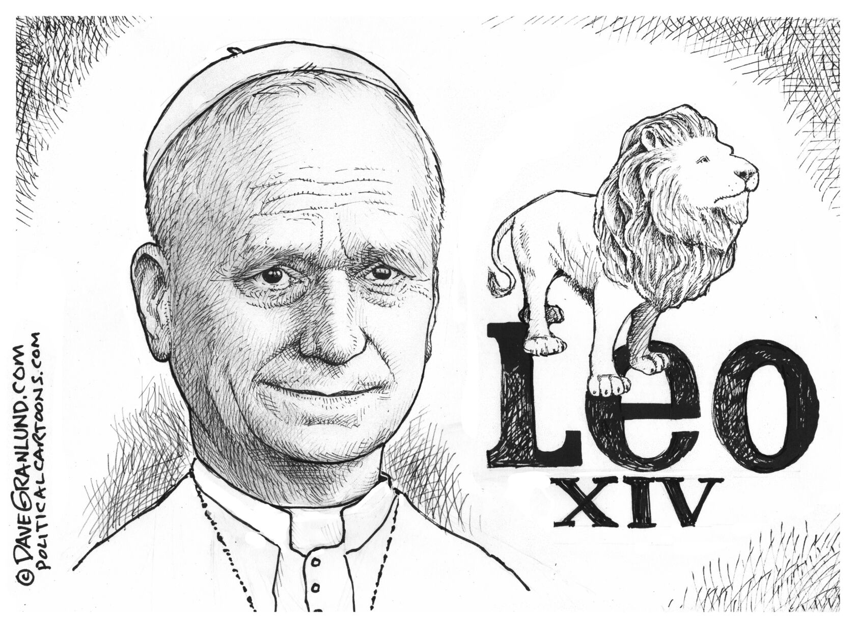 ANOTHER VIEW | Dave Granlund | Cagle Cartoons