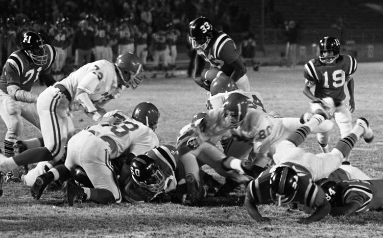 Photos: 1971 Tucson High School football