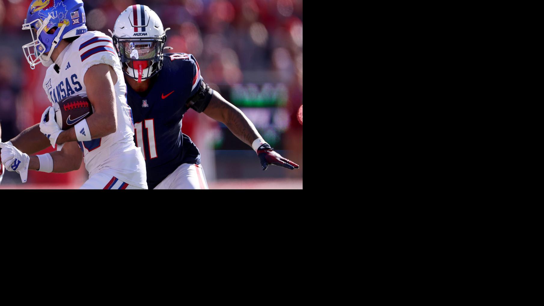 Spread, over/under for Arizona's road battle with Cincinnati