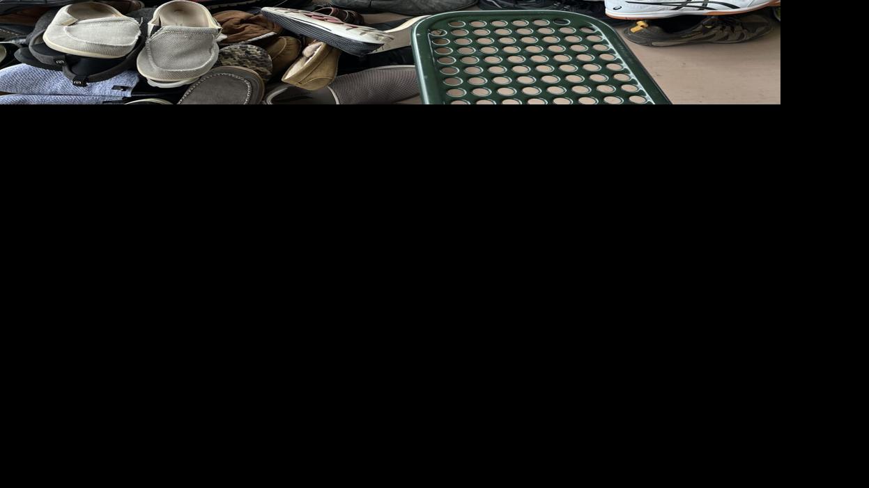 SaddleBrooke Used Shoes for the Homeless Celebrates its Fifth Year