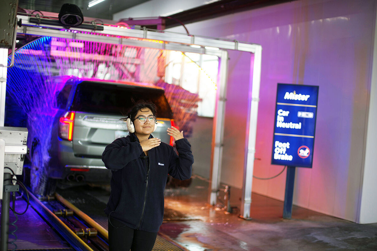 Mister Car Wash: Tucson’s official favorite car wash