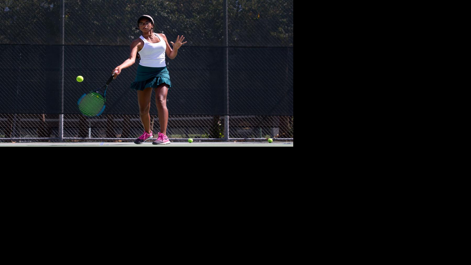After winning state title in high school, Tanvi Narendran has similarly ...