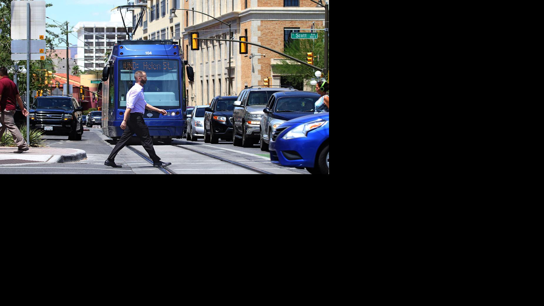 5 things to know now that Tucson's streetcar turns 2