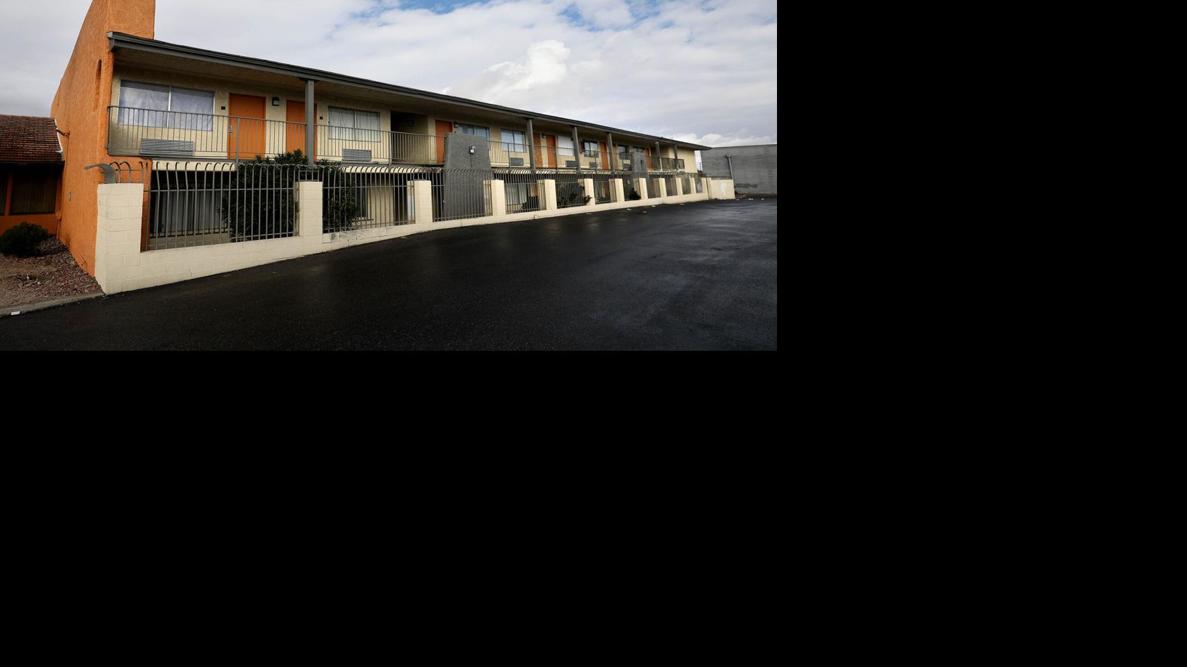 South Tucson sues apartment complex owners over crime