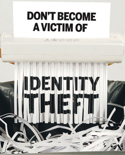 Ways to shield yourself from identity theft