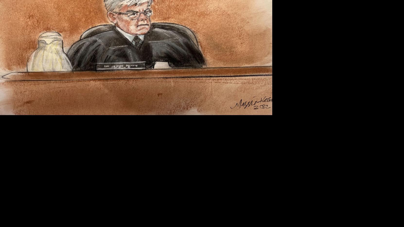 Suspect in Tucson child killing loses bid to get new judge