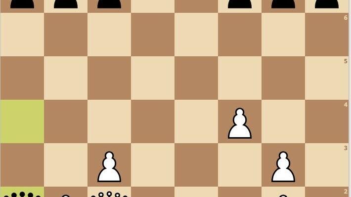Chess Puzzle of the Month | Clubs | tucson.com